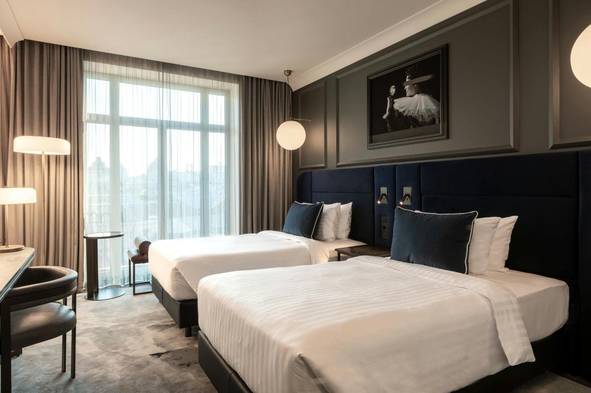Hotel The Marmorosch Bucharest, Romania - book now, 2026 prices