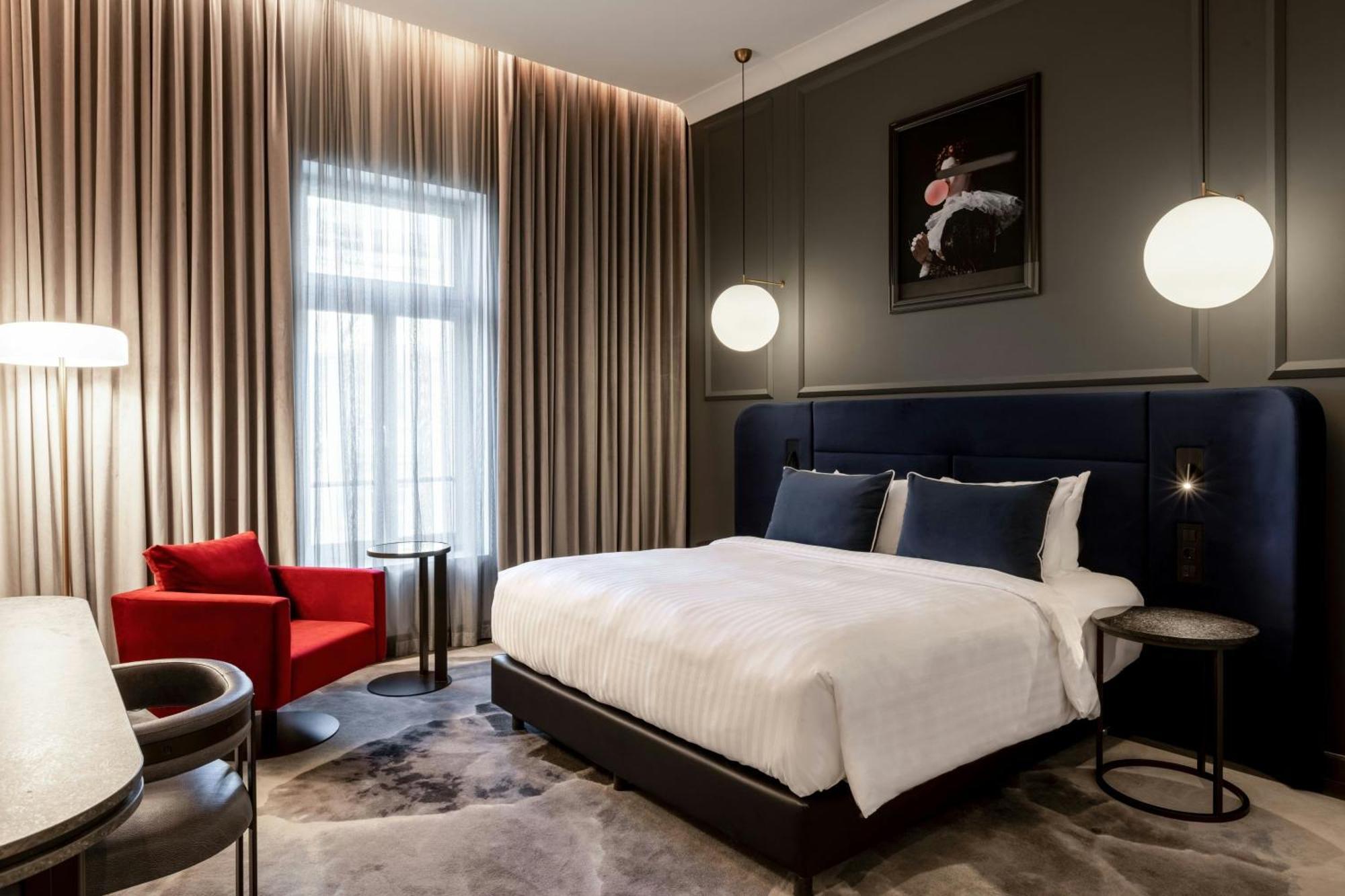 Hotel The Marmorosch Bucharest, Romania - book now, 2025 prices