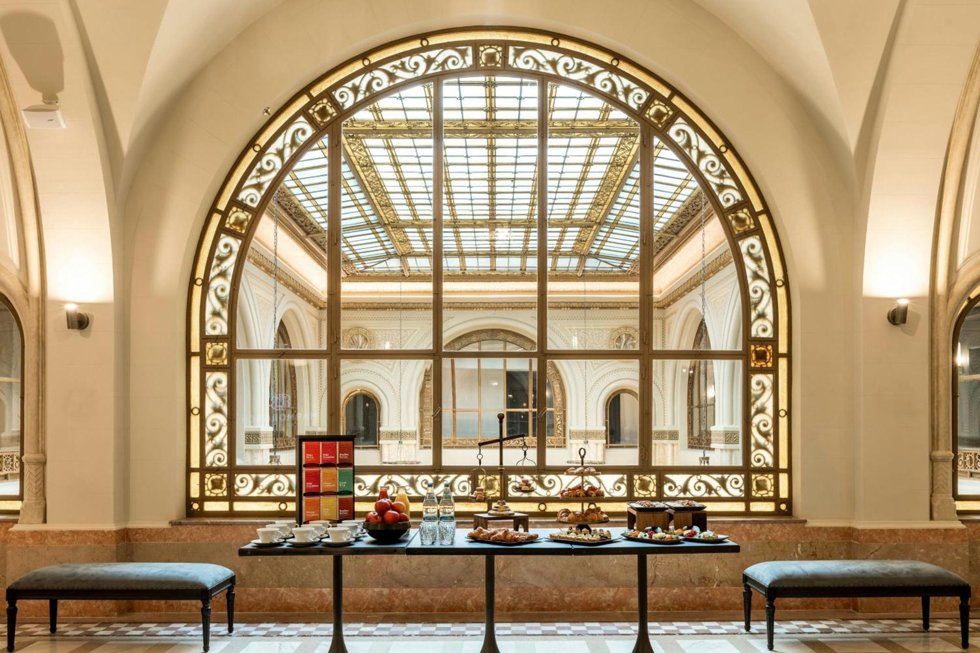 Hotel The Marmorosch Bucharest, Romania - book now, 2025 prices