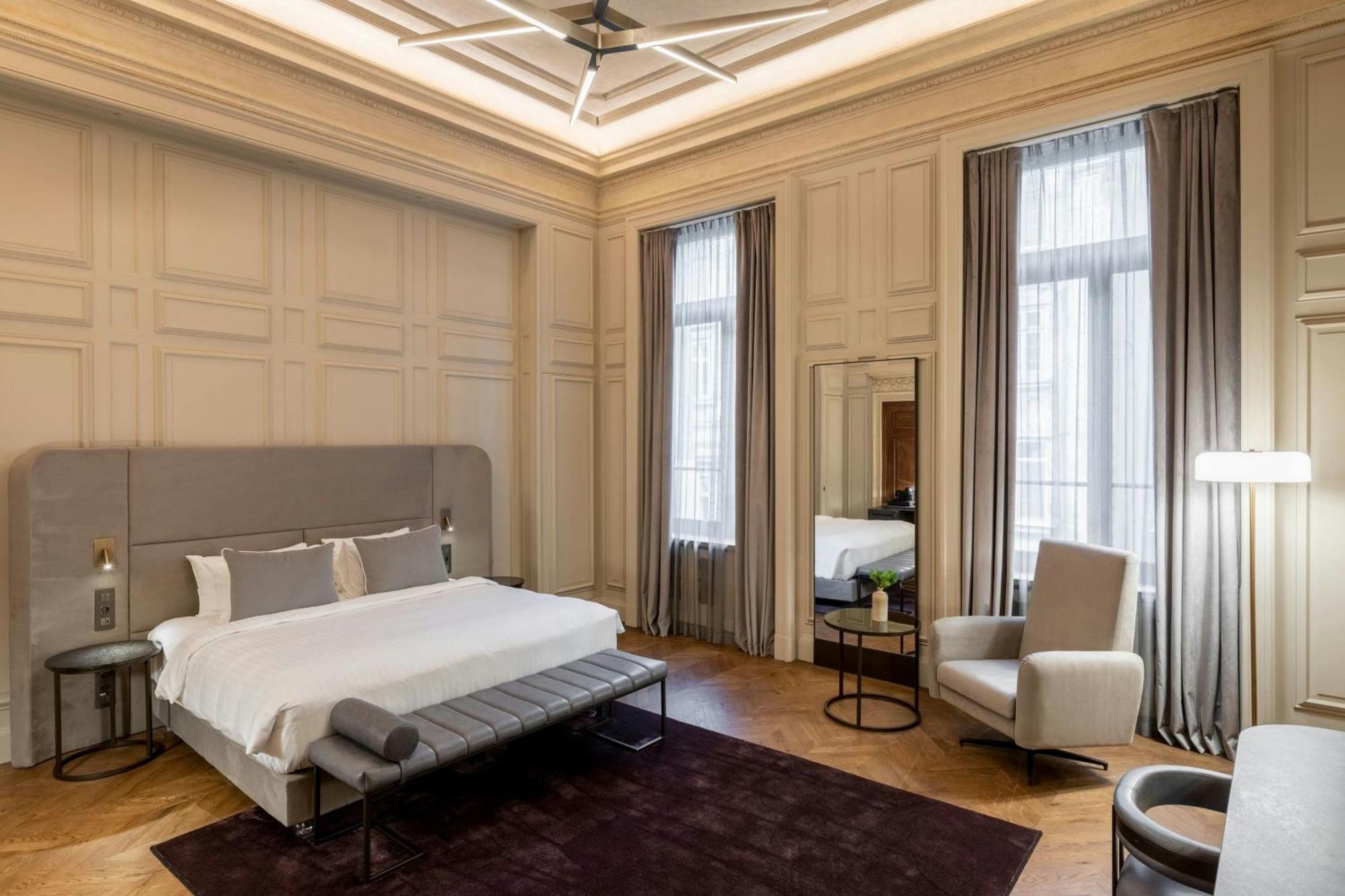 Hotel The Marmorosch Bucharest, Romania - book now, 2026 prices